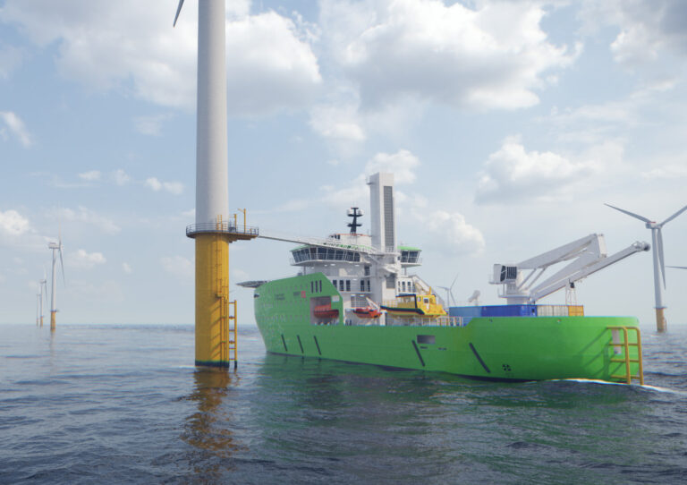 Bibby Marine's eCSOV to Feature SMST Equipment | Offshore Wind
