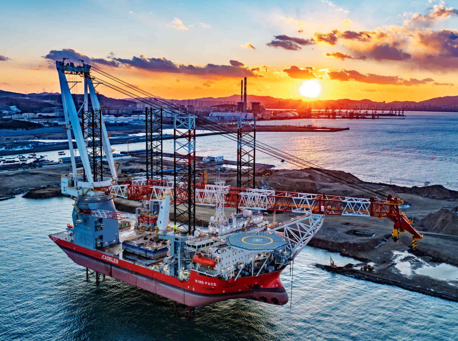 Iberdrola Looking to Sell 49 Pct Stake in UK Offshore Wind Farm ...