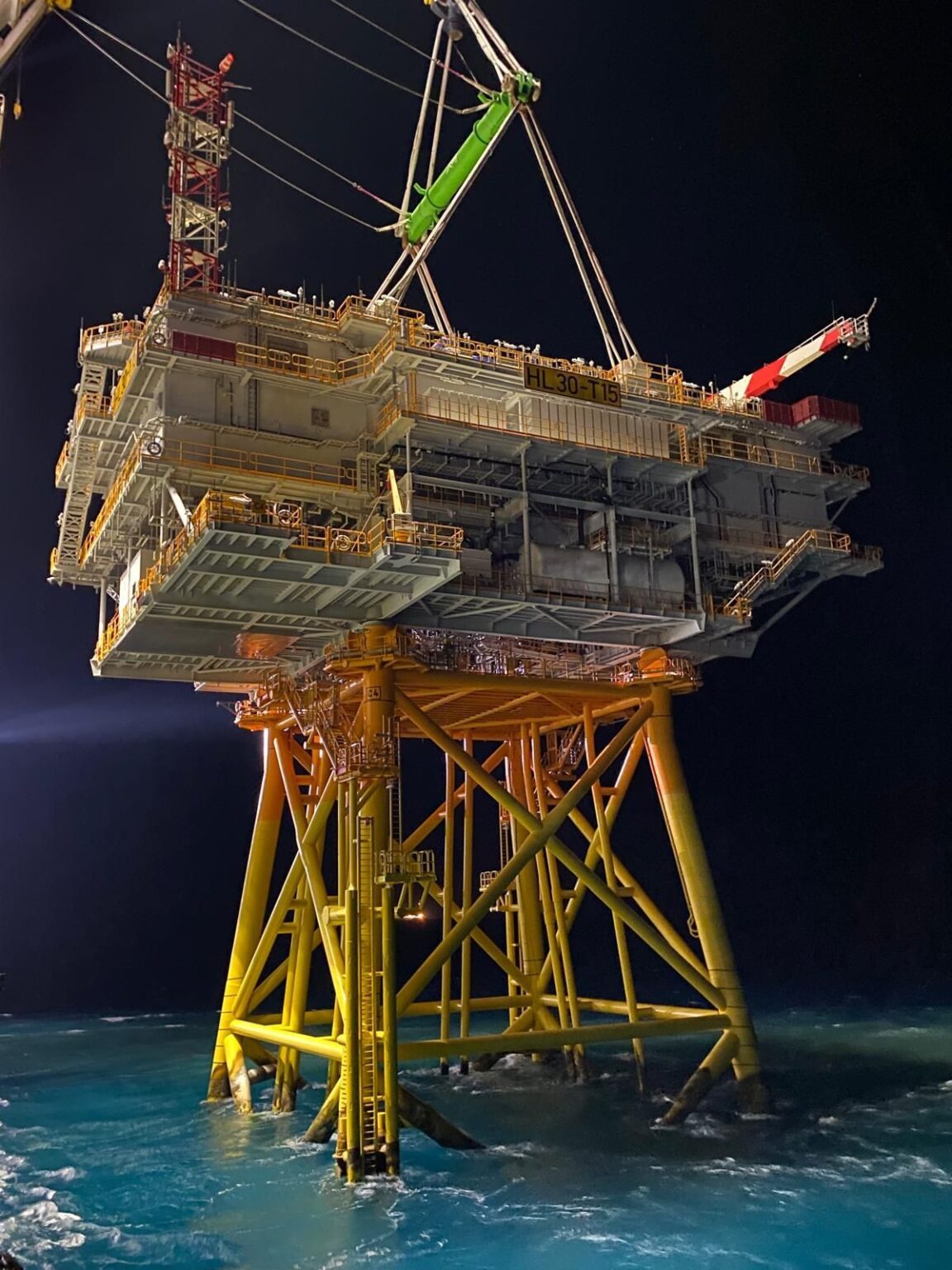 CDWE Kicks Off 2025 Installation Campaign for Hai Long Offshore Wind ...