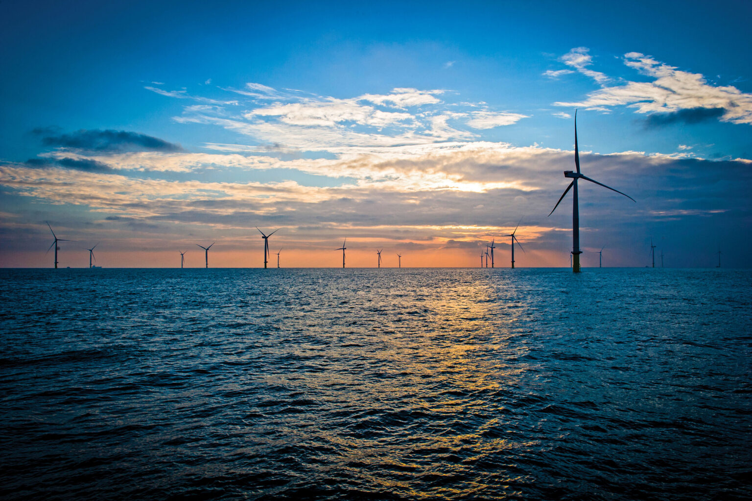 New Surveys Starting at RWE's Norfolk Vanguard Offshore Wind Sites ...