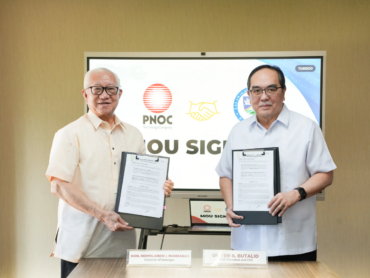 Philippine National Oil Company Eyes Offshore Wind Port in Batangas ...
