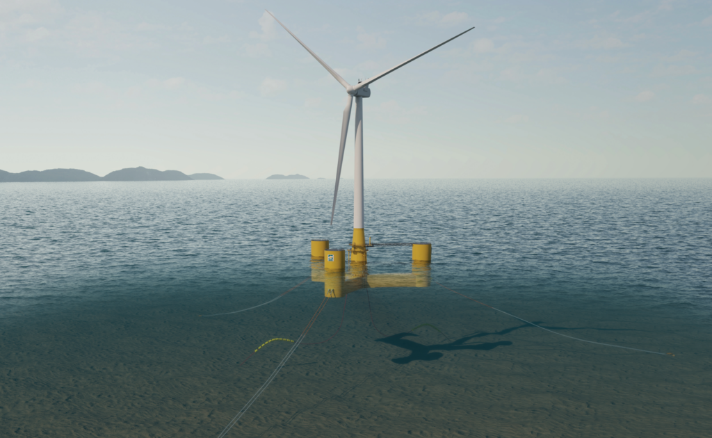 Saipem and Divento Join Forces on Two Floating Wind Projects Offshore ...