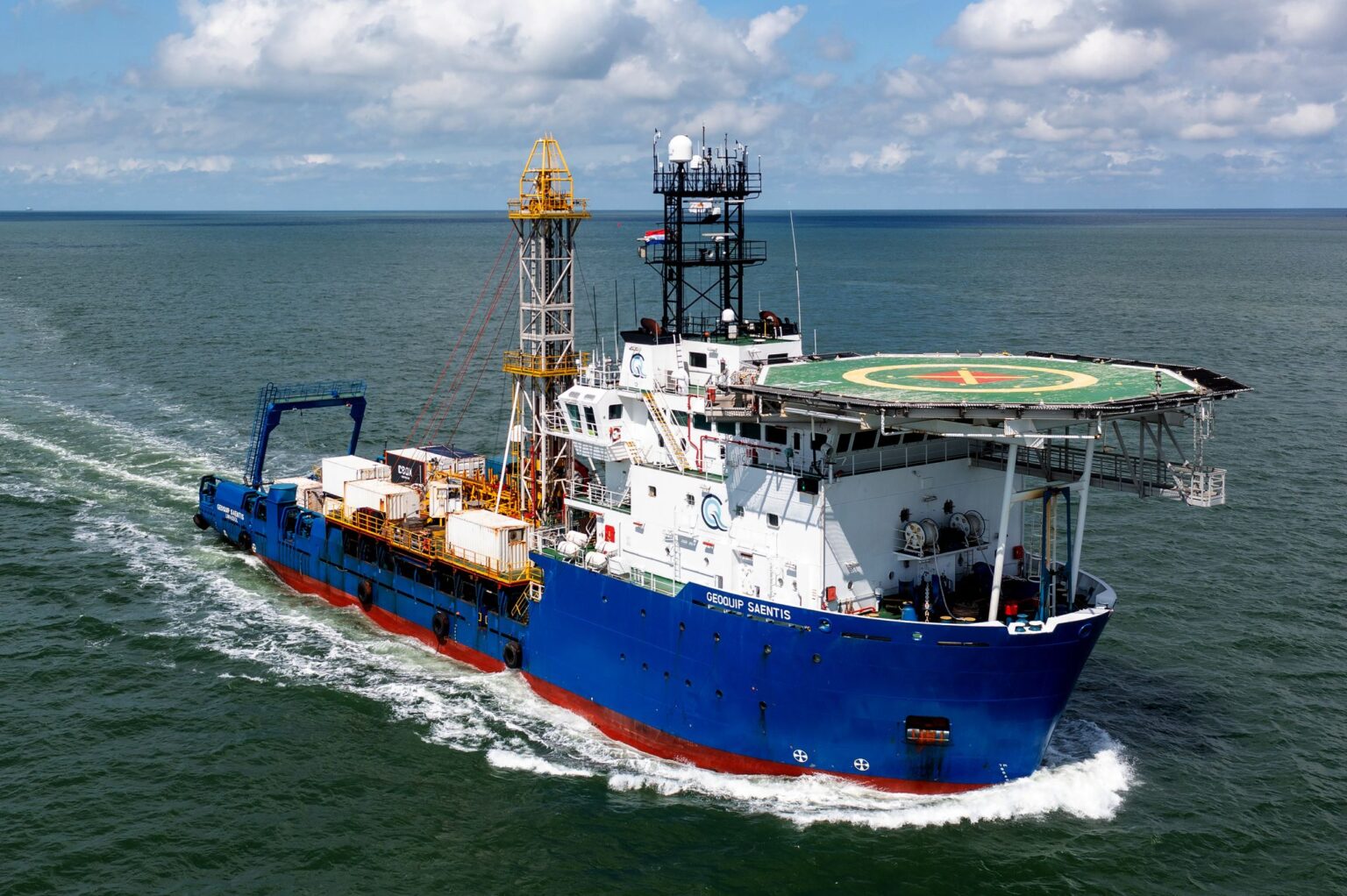 JBO Secures Work on Luxcara's German Offshore Wind Farms | Offshore Wind