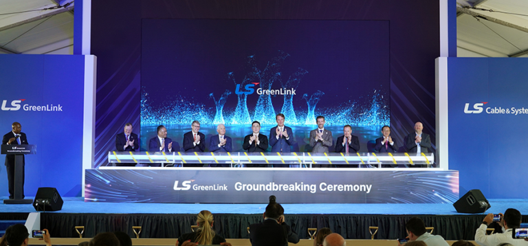 'Largest US Subsea Cable Factory' Breaks Ground | Offshore Wind
