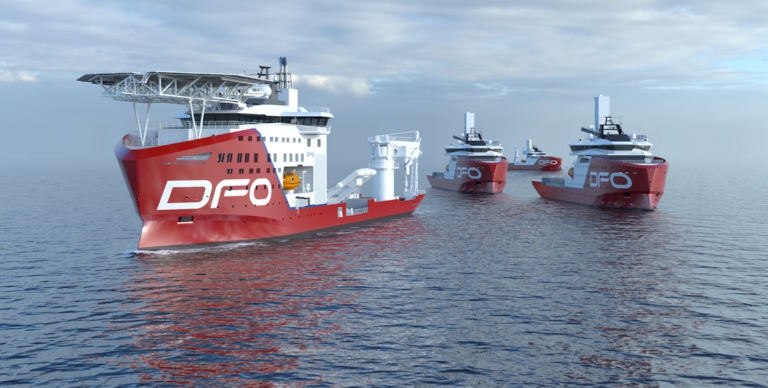 VARD Picks Brunvoll Thrusters for Taiwan-Bound Subsea Construction ...