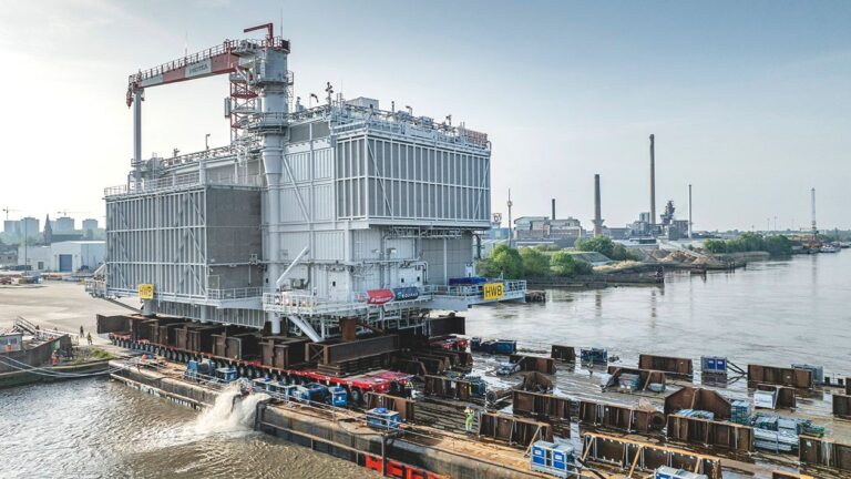 French TSO Awards Multi-Billion-Euro Contract for Three Offshore Grid ...