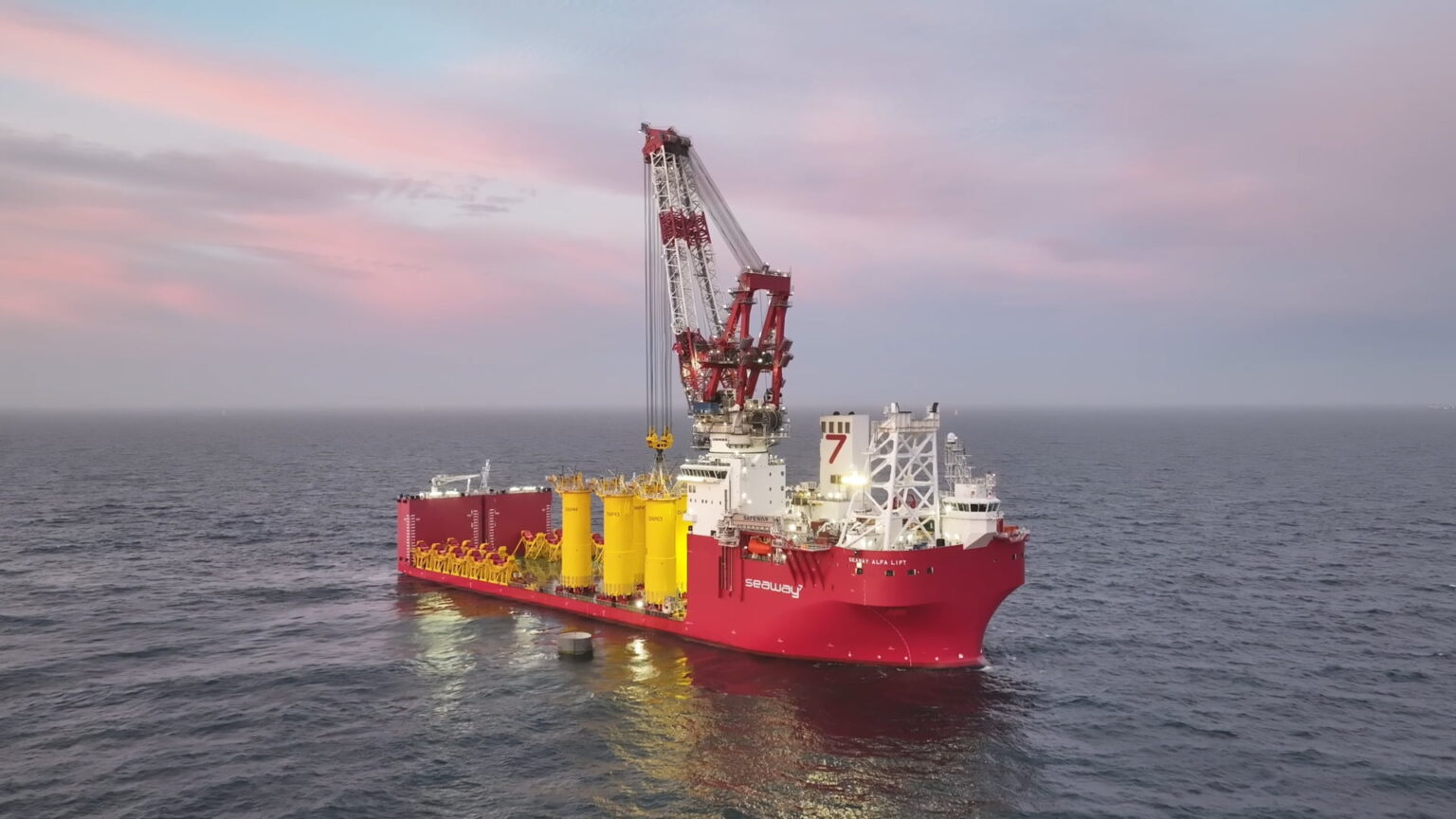 More Than GBP 1 Billion Up for Grabs in UK’s AR7 for Offshore Wind ...