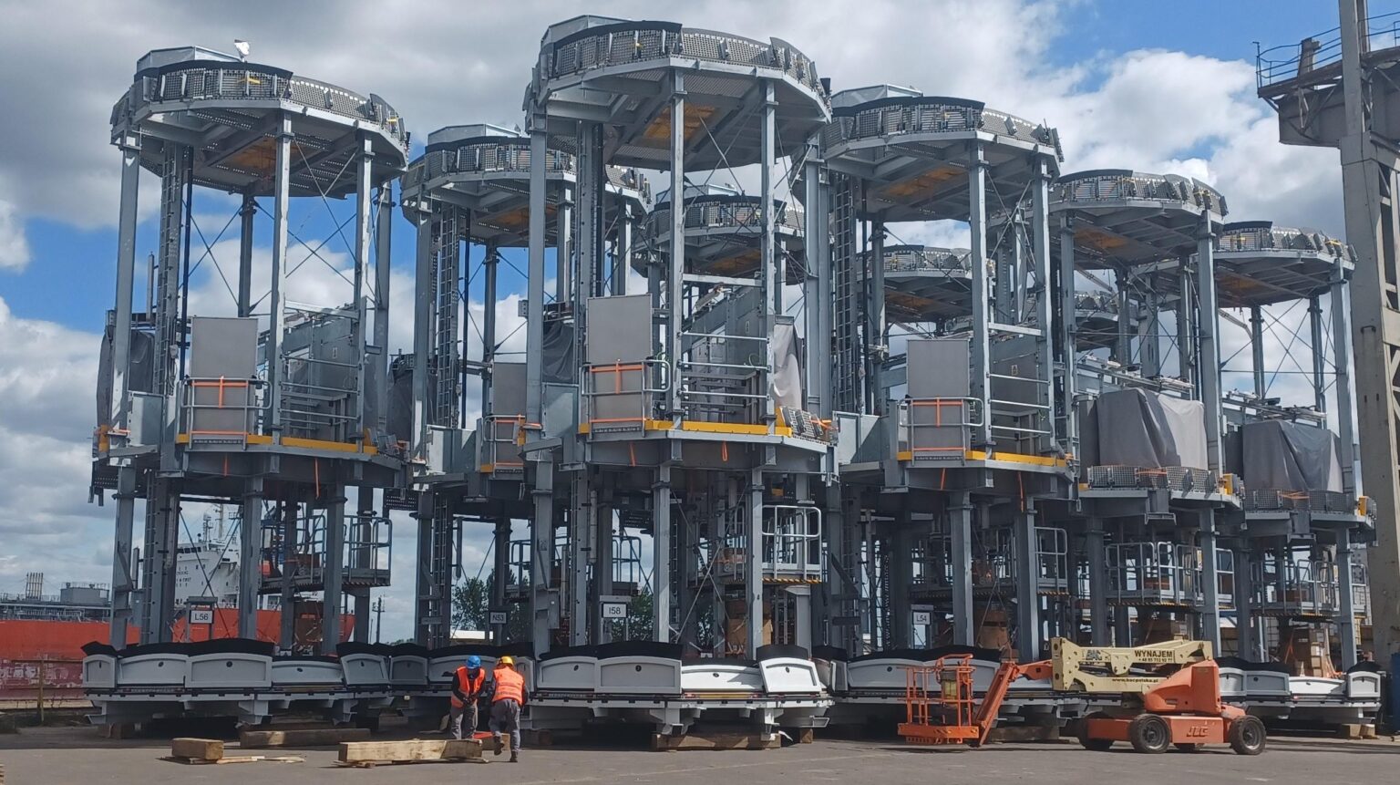 Smulders Wins Contract for Poland's Baltica 2 Offshore Wind Farm ...