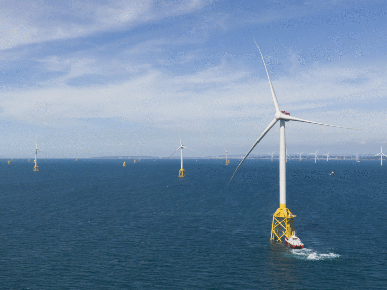 Taiwan's 640 MW Yunlin Offshore Wind Farm Starts Commercial Operation ...