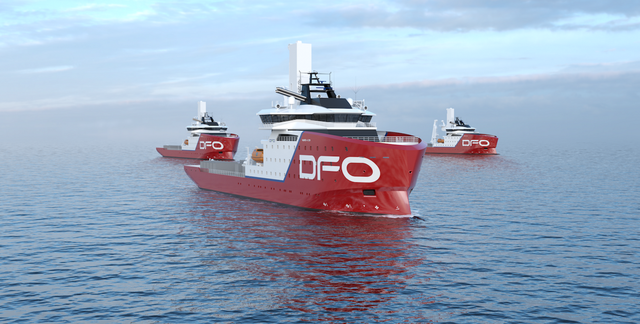 DFO Expands Offshore Wind Fleet with Third CSOV Order from Vard ...