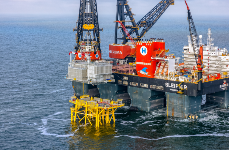 TenneT Completes 700 MW Grid Connection Programme as Dutch Offshore ...