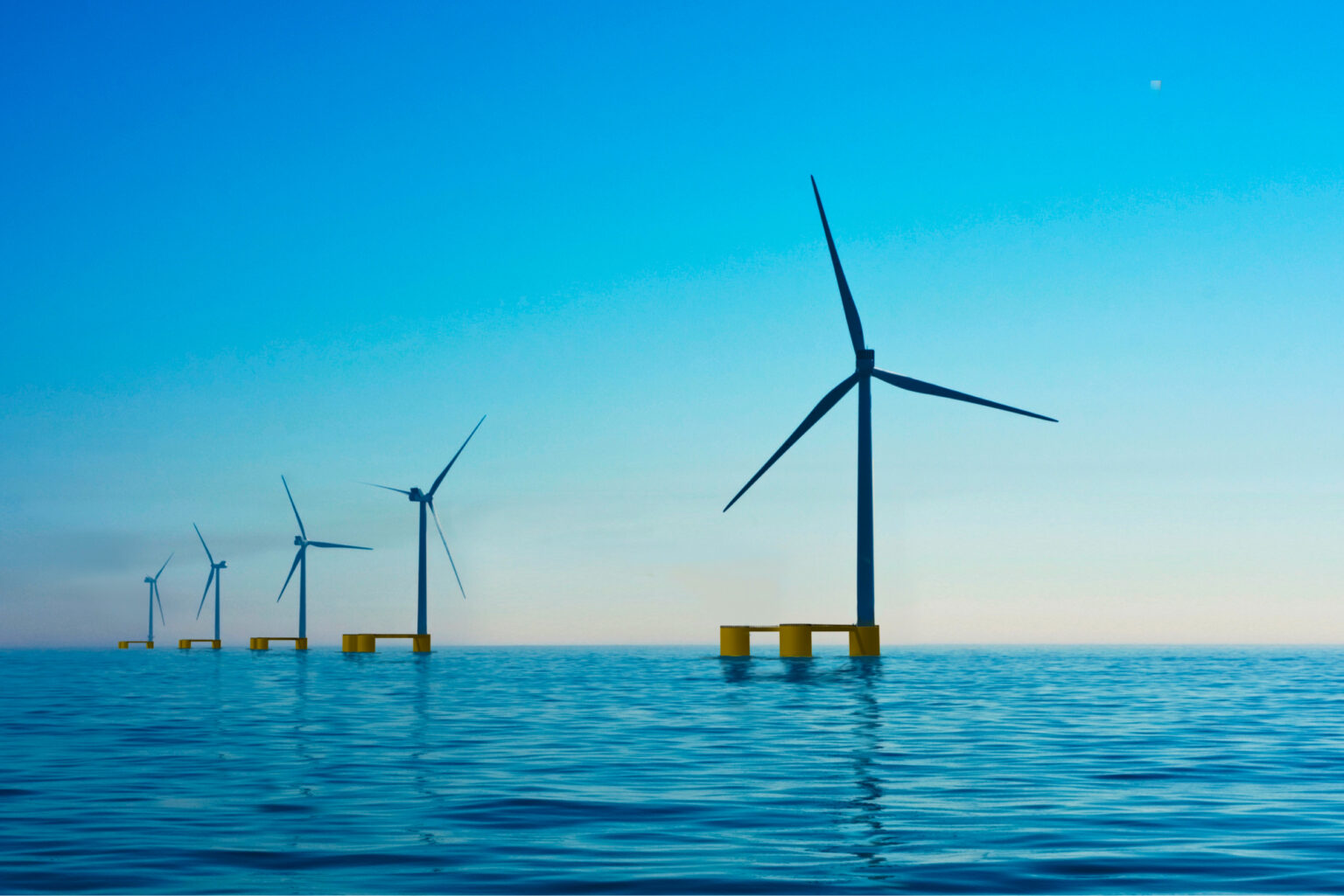 Equinor Selects Ekwil's Semi-Submersible Floating Foundation for South ...