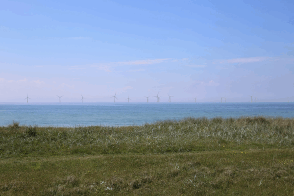 Geotechnical Surveys Begin at Jammerland Bugt Site Offshore Denmark ...