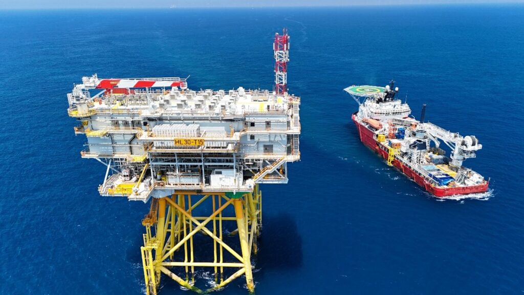 Century Wind Power Delivers Jacket Foundations for 1 GW Hai Long ...