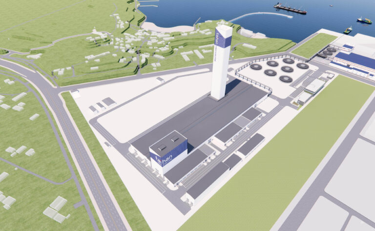 USD 360 Million Investment to Be Made for First Phase of South Korean ...