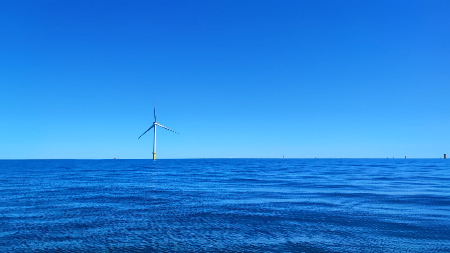 DEME Installs First Coastal Virginia Offshore Substation in US ...