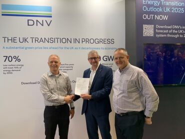 Entrion Wind TMA Monopile Tech Gets DNV Nod | Offshore Wind