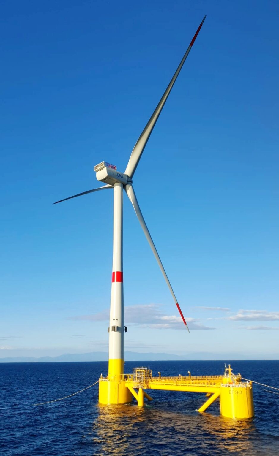 First EolMed Floating Offshore Wind Turbine Heads to Installation Site ...