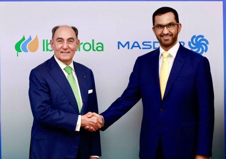 'Largest Offshore Wind Transaction of Decade' | Iberdrola, Masdar Ink ...