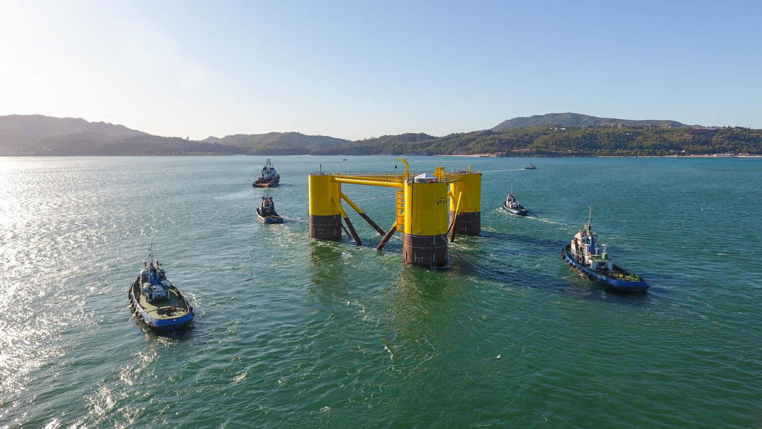 Mingyang to Test 18.5 MW Offshore Wind Turbine Component at ORE ...