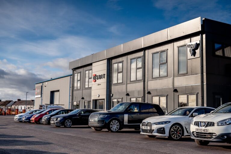 New Offshore Wind Assembly Facility Opened at Port of Blyth | Offshore Wind