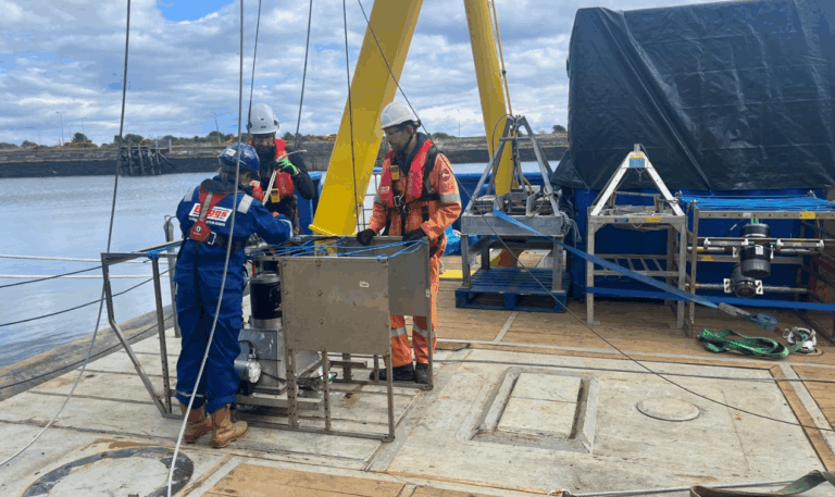 BlueFloat, Nadara Wrap Up Site Surveys for Scottish Floating Offshore ...