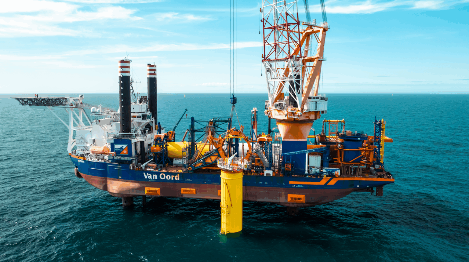 RWE Opens 'Grimsby Hub' for Offshore Wind Operations and Maintenance ...