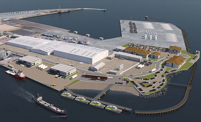 UK Port Unveils GBP 150 Million Offshore Wind Expansion Plan | Offshore ...