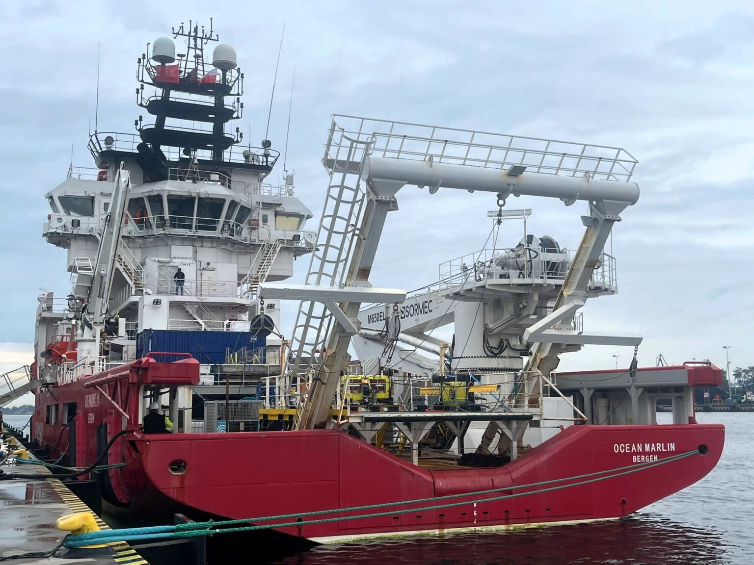 Ocean Winds' First Offshore Wind Project in Poland Enters Construction ...
