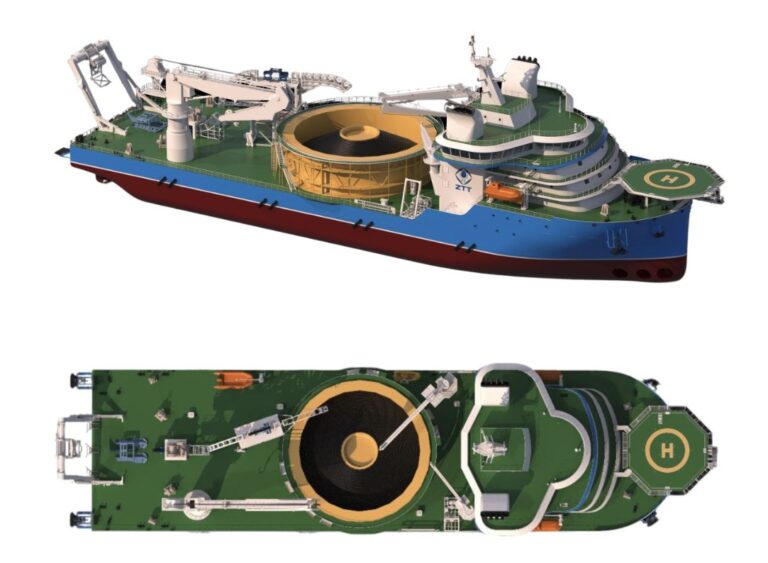 LS Marine Solution Invests EUR 221 Million in New High-Spec Cable ...