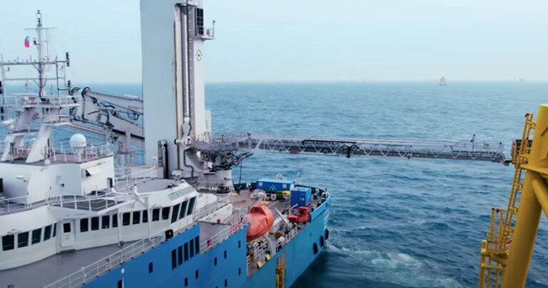 First Damen-Built Elevation Series CSOV for Windcat Completes Sea ...