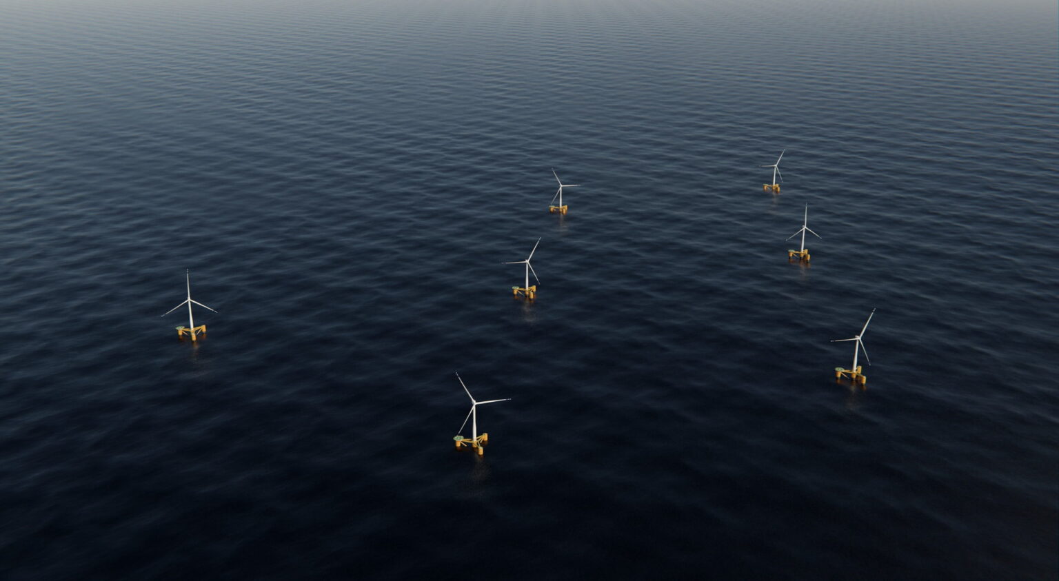 Norway Launches Competition to Fund Small-Scale Floating Wind Projects ...