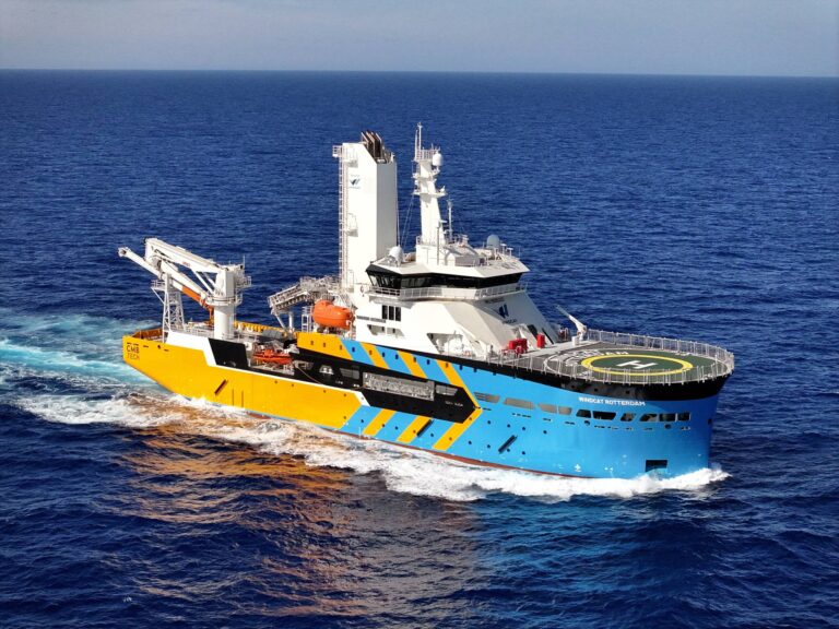 North Star's CSOVs First Offshore Wind Vessels with Cyber Resilience ...