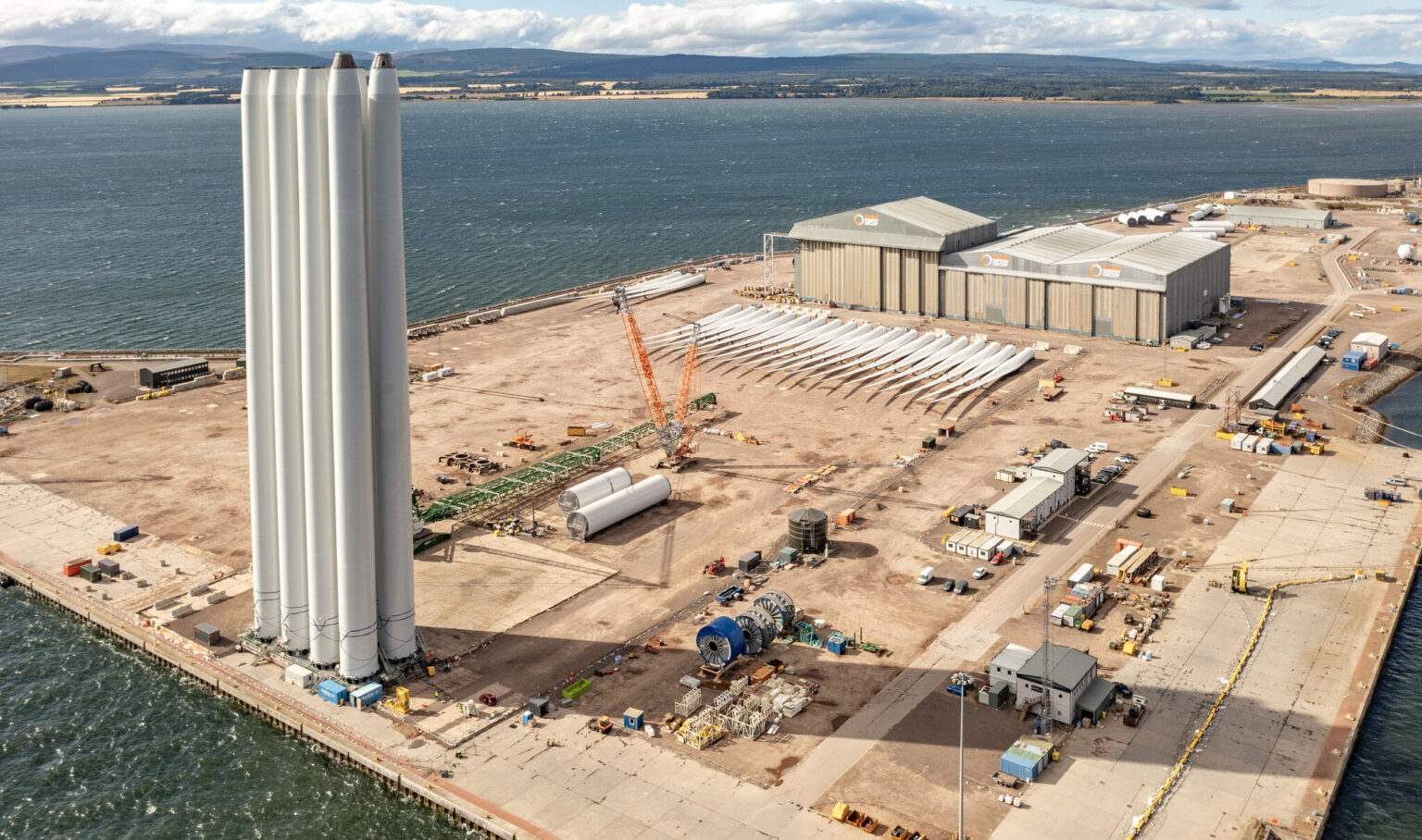 Redevelopment of Scottish Port Begins as Owner Secures GBP 400 Million ...