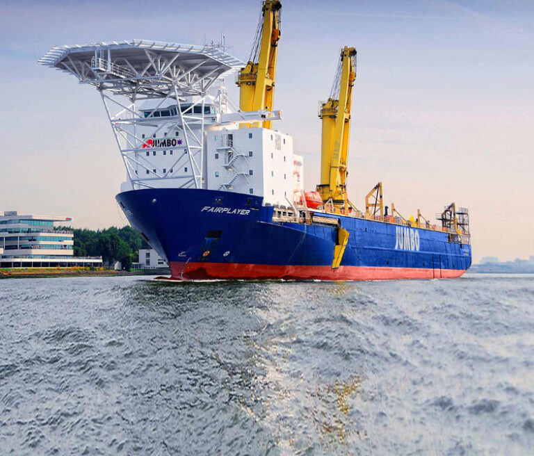 Acteon's MENCK Unveils New Hammer for Offshore Wind Monopiles ...