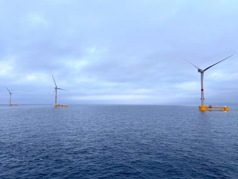 Consortia Led by EDF, Ocean Winds Win French Floating Wind Tender ...