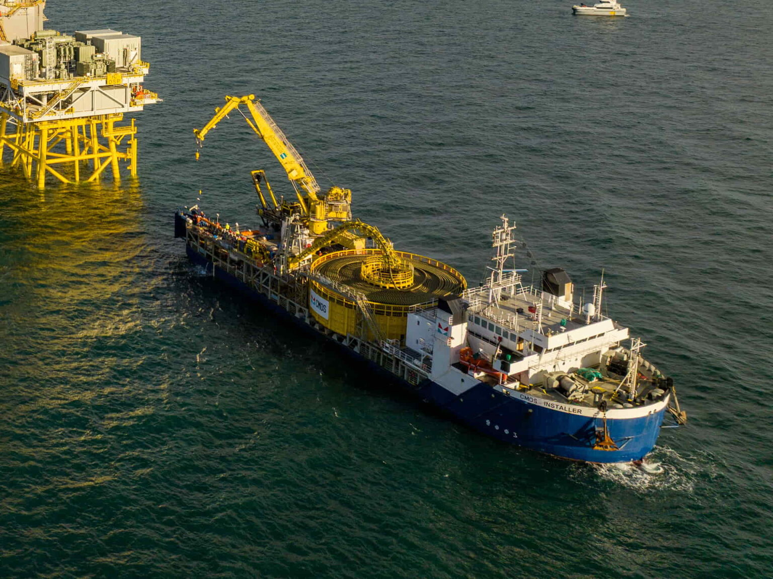 CWHI Completes First XXL Monopiles for Inch Cape Offshore Wind Farm ...