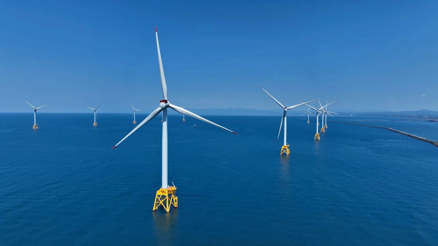 13 GW Offshore Wind Joint Venture JERA Nex bp Launched | Offshore Wind