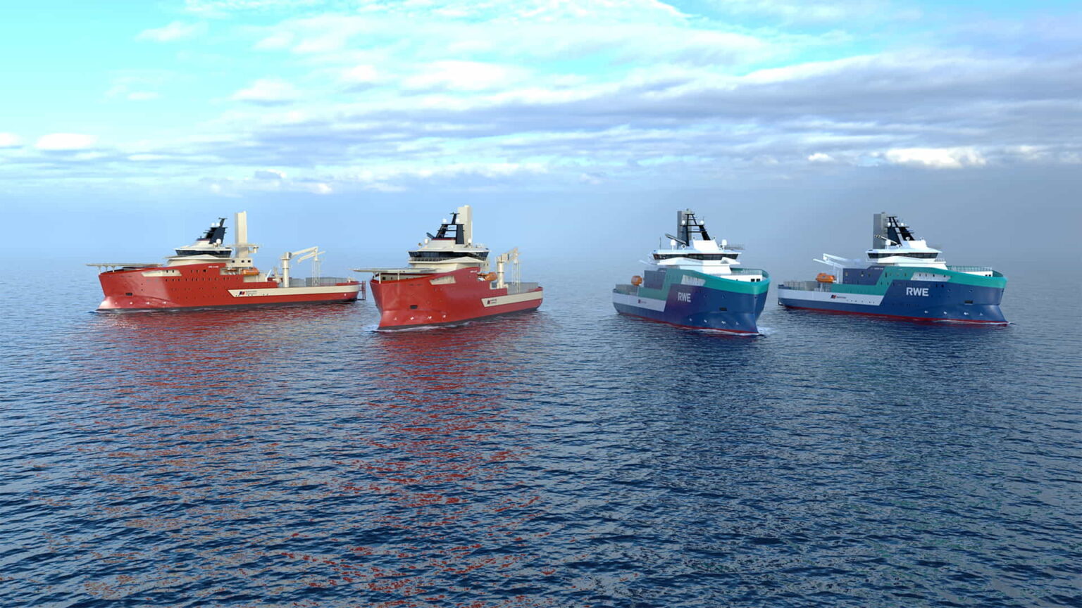 North Star's CSOVs First Offshore Wind Vessels with Cyber Resilience ...