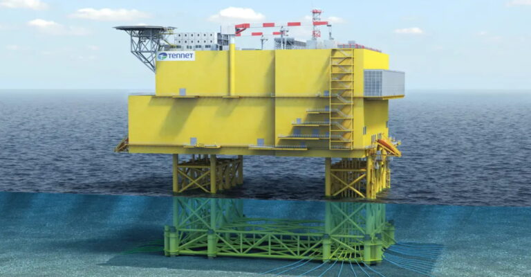 TenneT's 900 MW DolWin6 Goes Into Operation | Offshore Wind