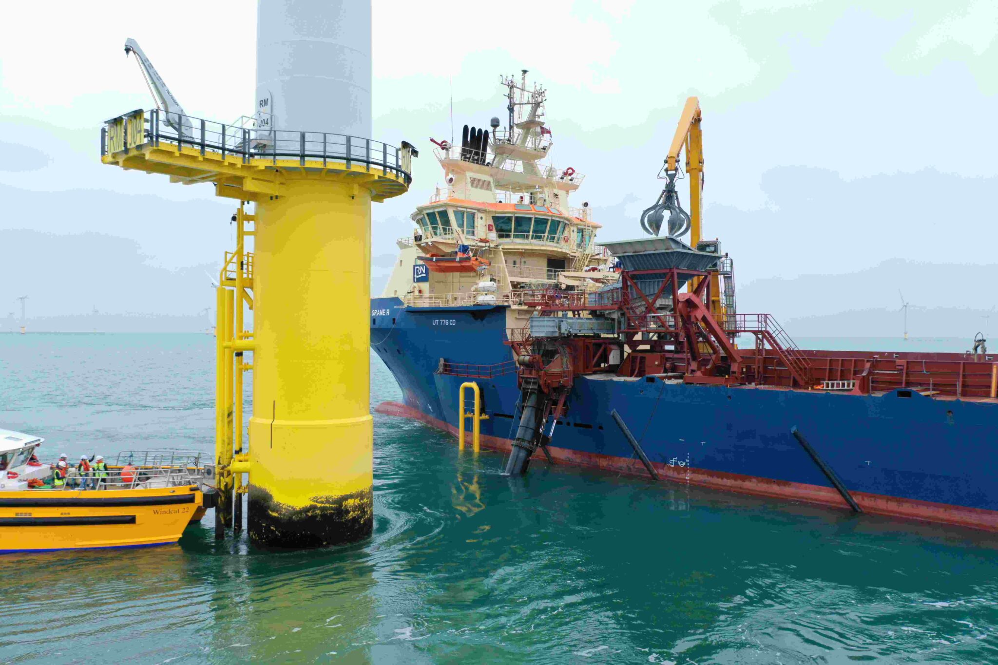 Humber Gateway Offshore Wind Farm Turns Ten | Offshore Wind