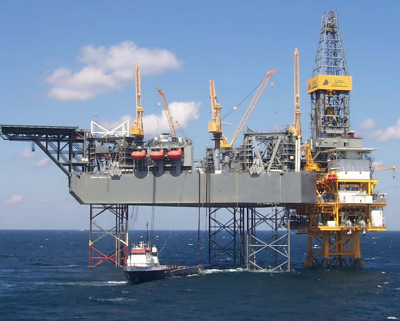Drilling Contractor Secures Jack-Up Contract for UK Offshore Wind Farm | Offshore Wind