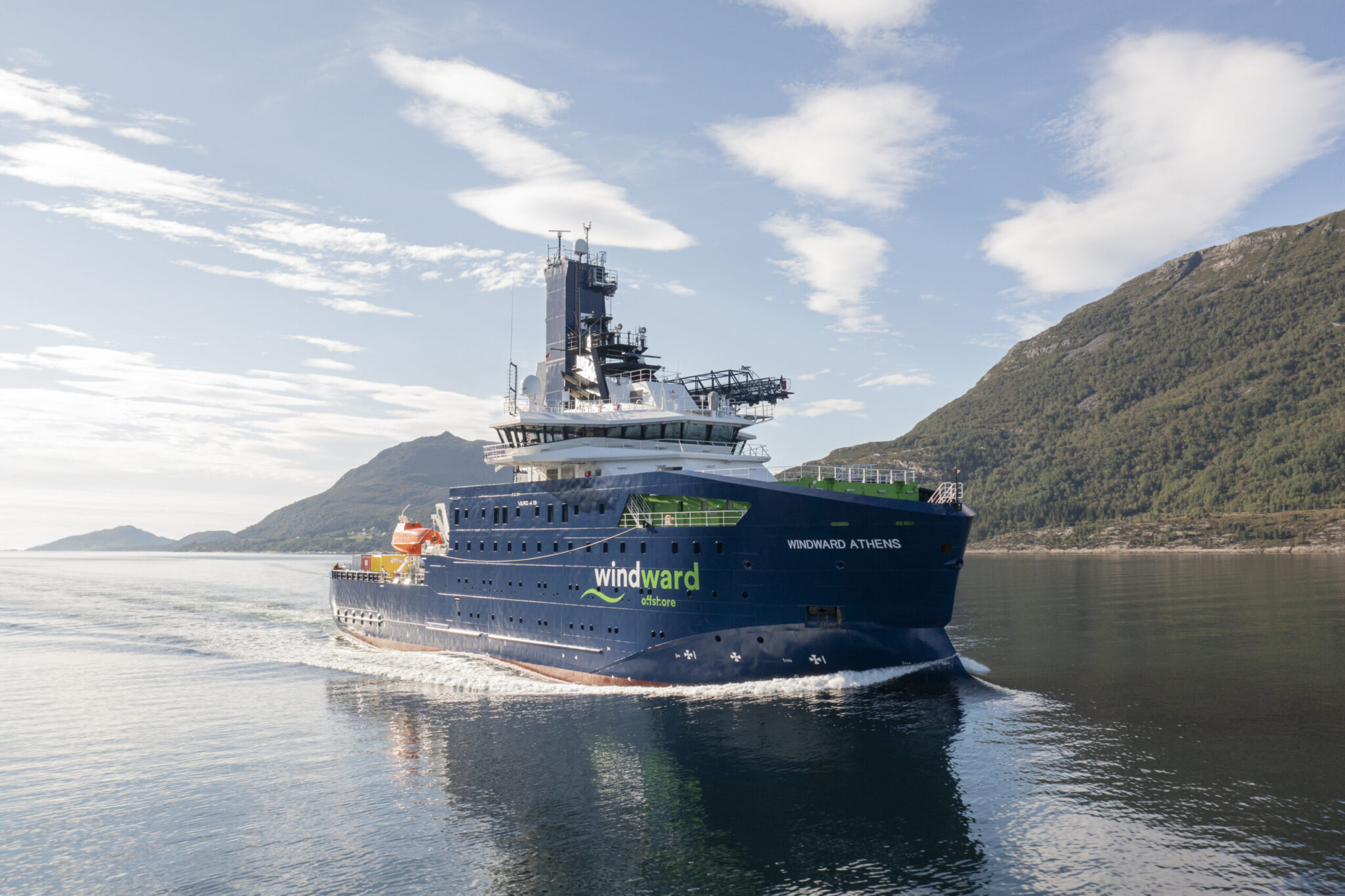 Marco Polo Marine Unveils Next-Gen CSOV for Offshore Wind and Oil & Gas ...