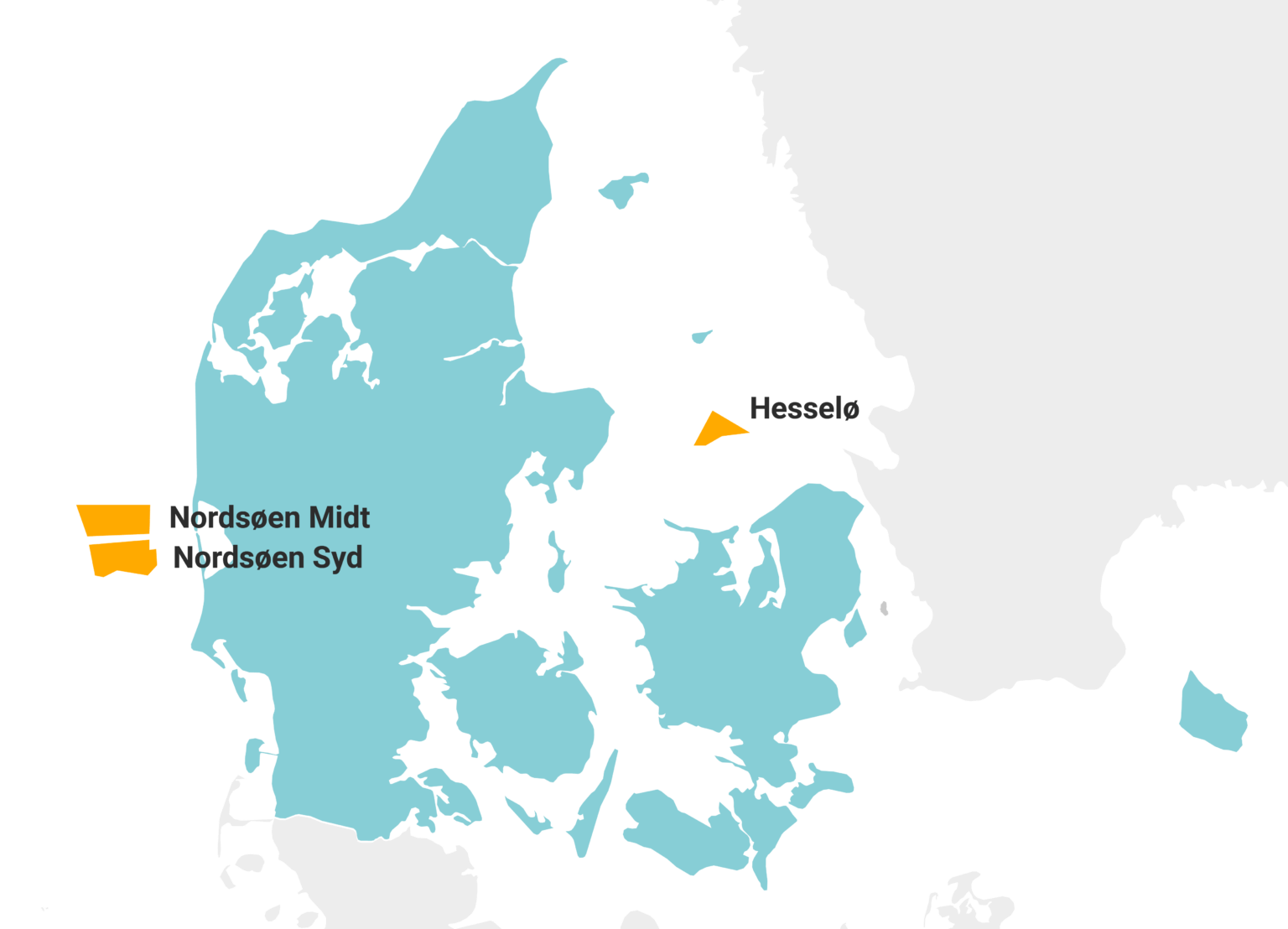 Danish Energy Agency Adopts North Sea I Offshore Wind Area Plan ...