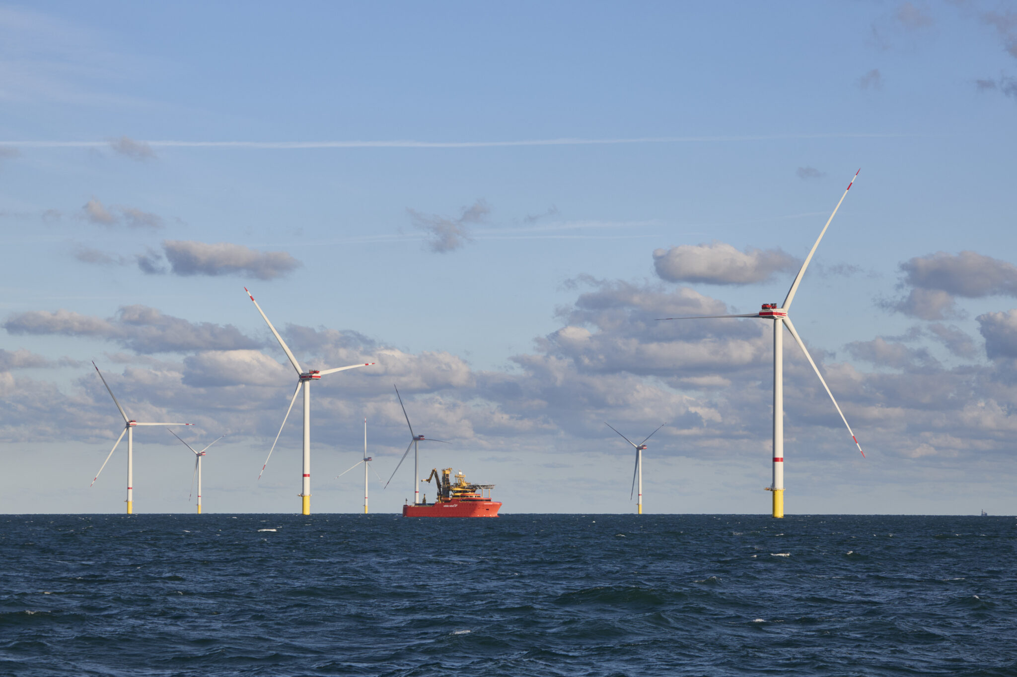Vestas Receives Order for South Korean Offshore Wind Project | Offshore ...