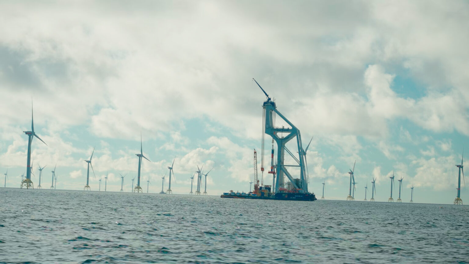 JBO Secures Work on Luxcara's German Offshore Wind Farms | Offshore Wind