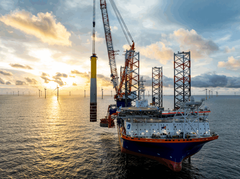 J-tubes in offshore wind applications | Offshore Wind