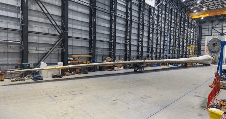 Mingyang Launches Twin-Rotor V-Shaped Floating Wind Turbine Platform ...