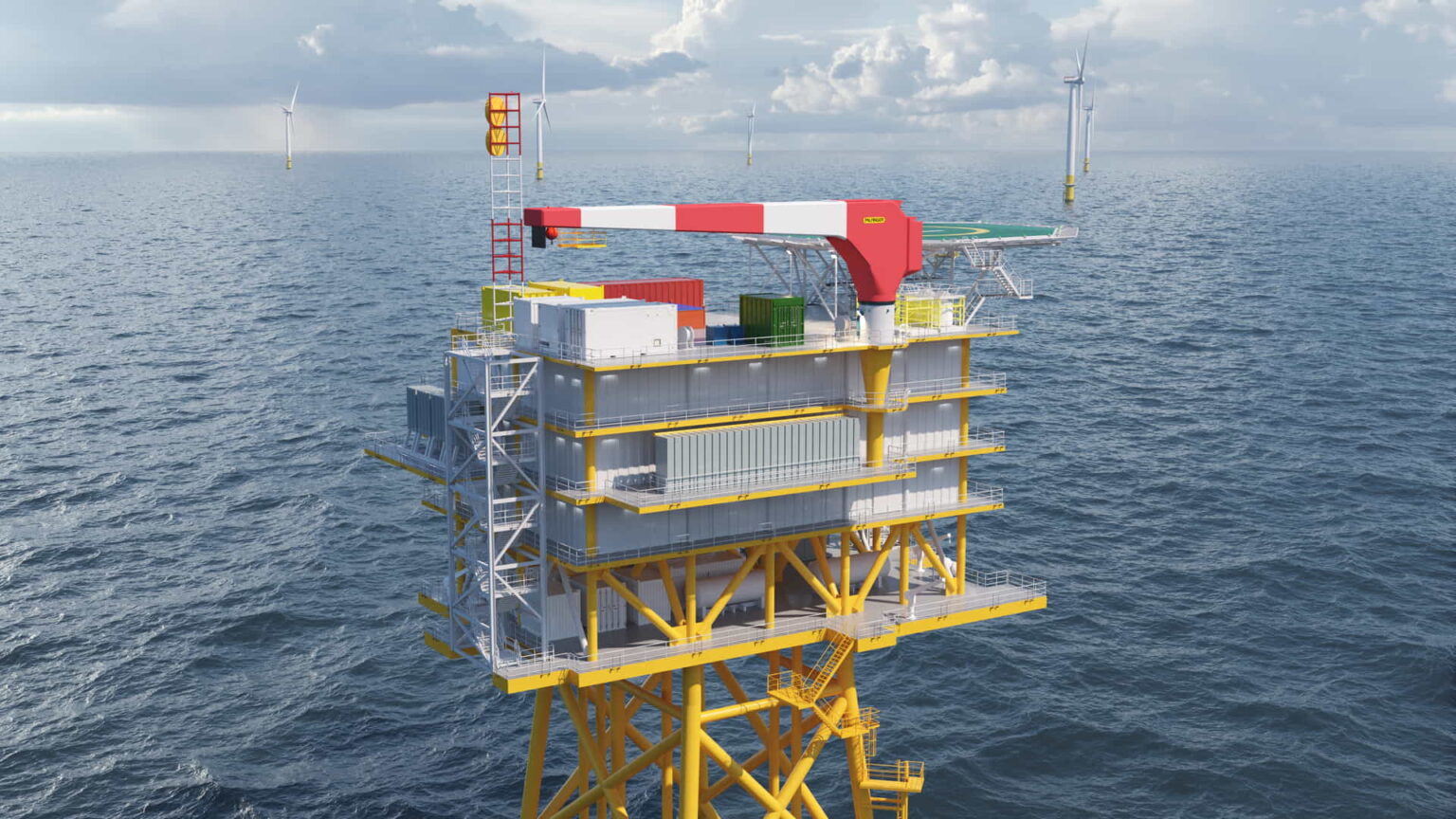 Gode Wind 3 Enters Commercial Operation | Offshore Wind