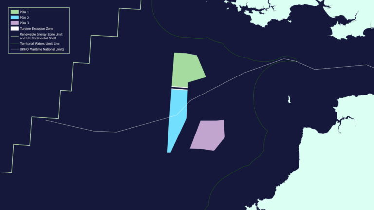 UK Gov't Says Offshore Wind Backbone of 2030 Clean Power System, Plans ...